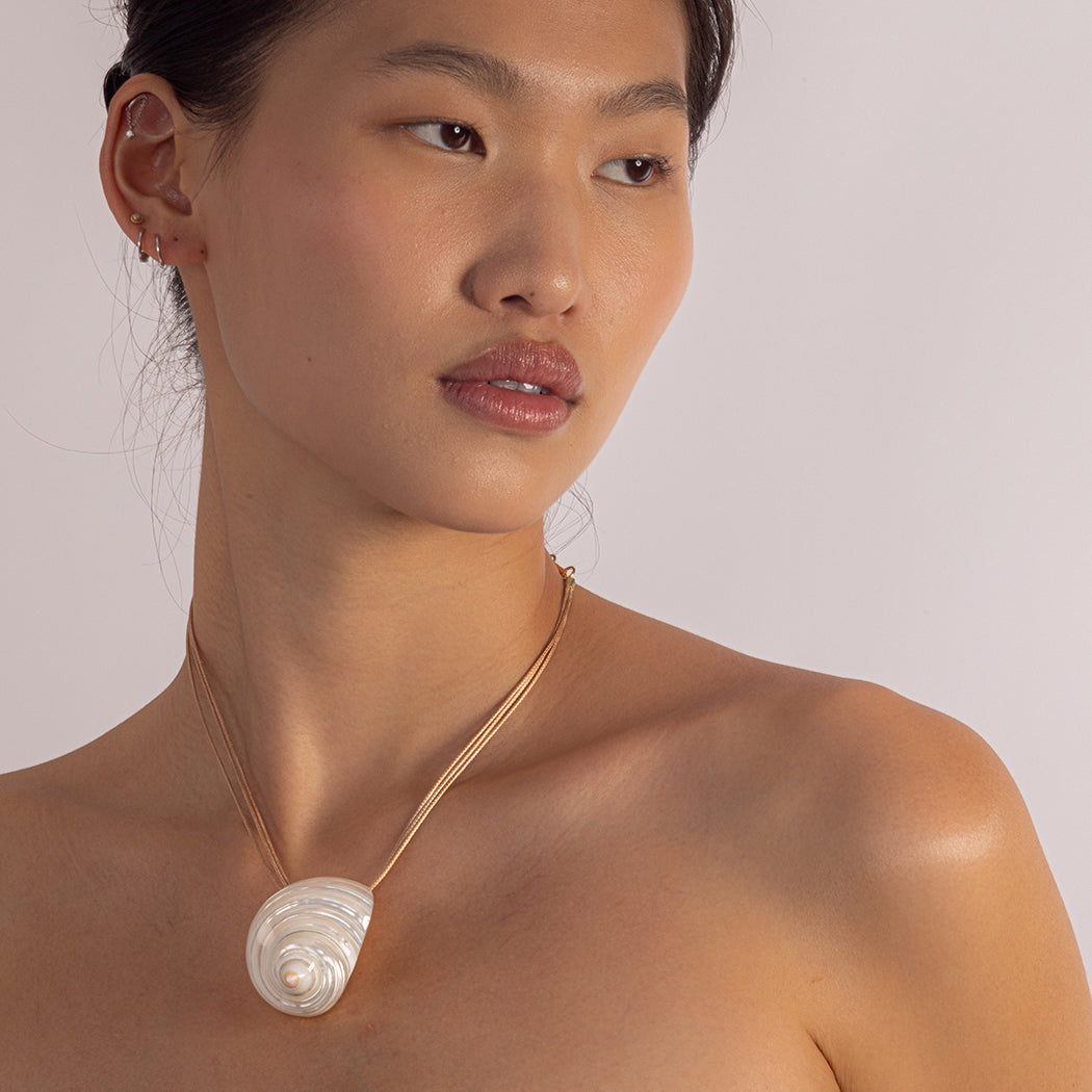 Lucia Necklace – Briwok